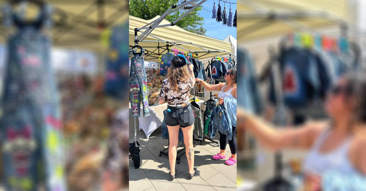 Toronto Flea Market 2024 - Canada Events - Atash