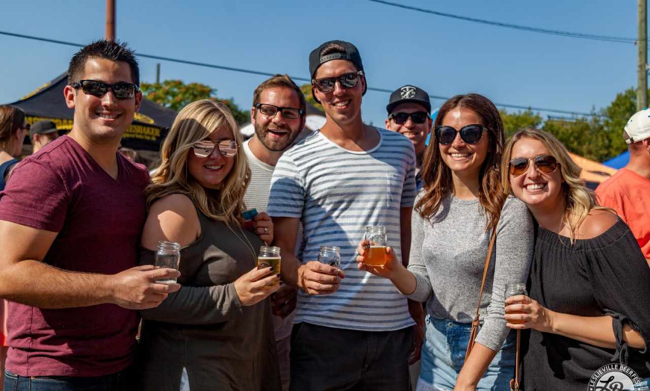 Leslieville Block Fest 2024 - Canada Events - Atash