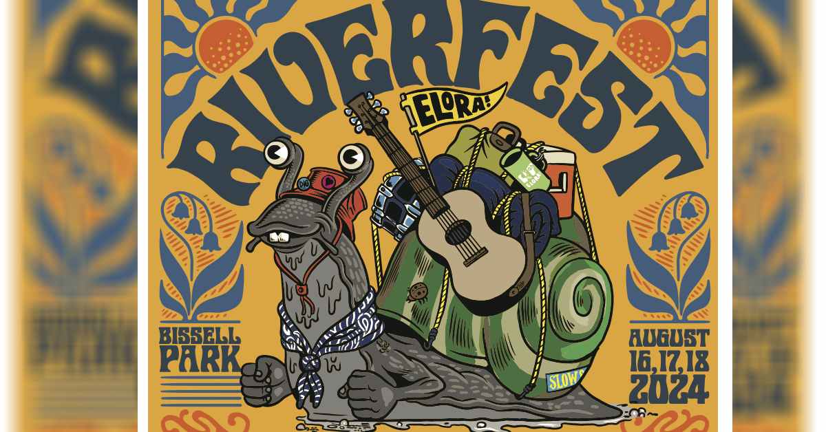 Riverfest Elora 2024 - Canada Events - Atash