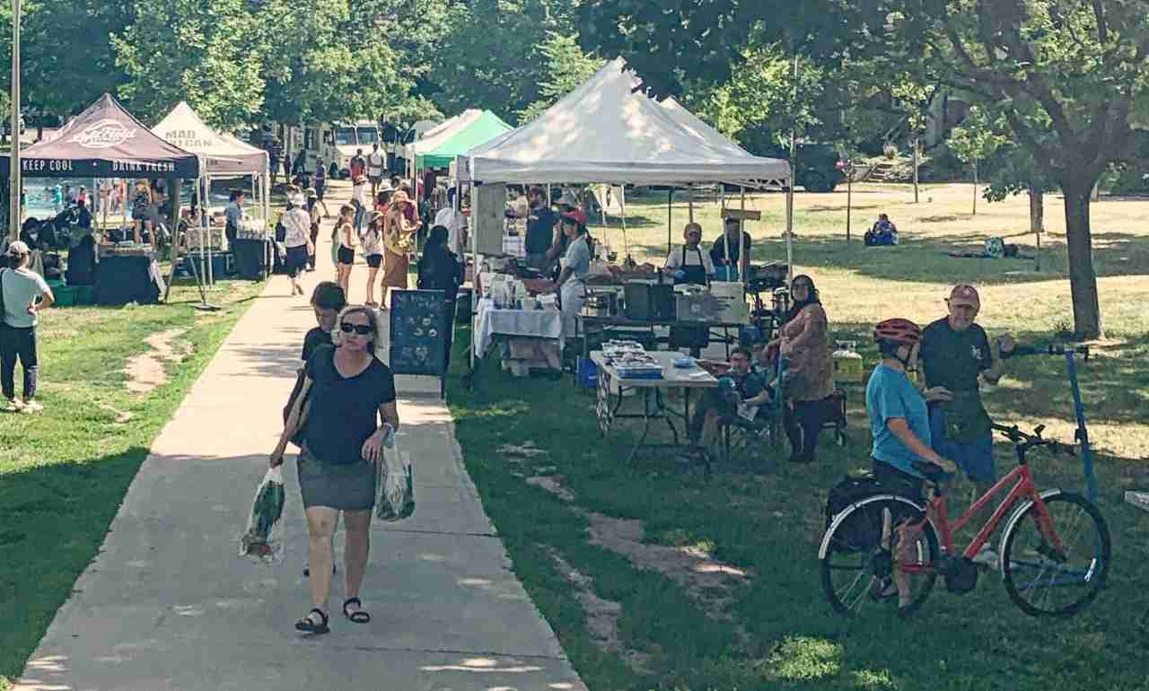 Danforth East Arts Fair 2024 - Canada Events - Atash