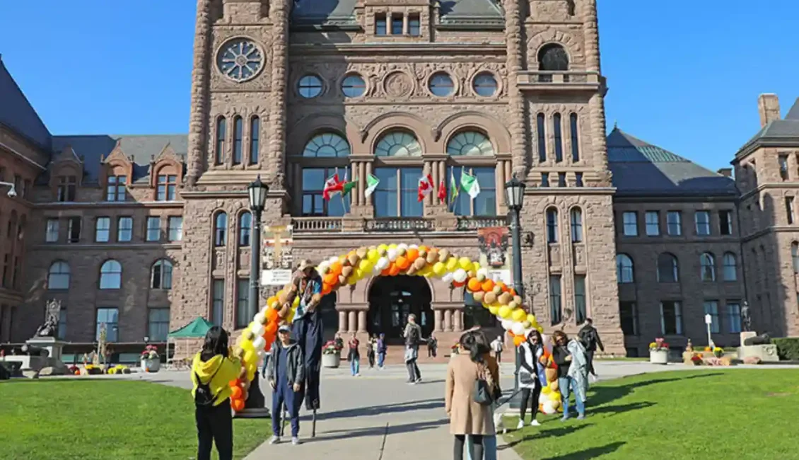 Fall Festival 2025 - Canada Events - Atash